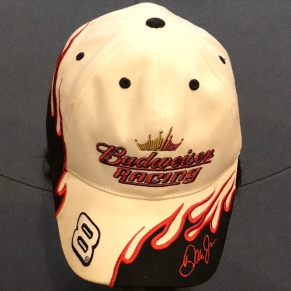 Chase Authentics | Accessories | Nascar Budweiser Racing Number Eight ...